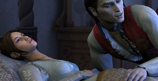 Dracula: Origin review | Adventure Gamers