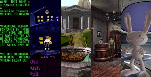 What are adventure games? | Adventure Gamers