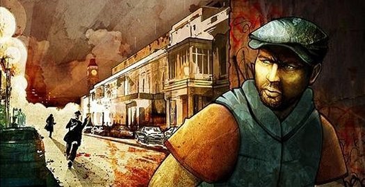 Jonathan Boakes | Adventure Gamers