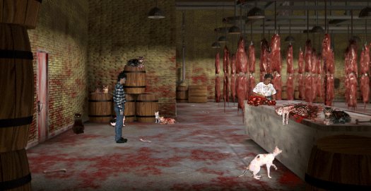 Harvester review | Adventure Gamers