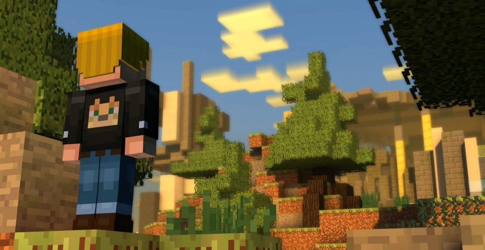 Minecraft: Story Mode - Episode 1: The Order of the Stone | Adventure ...