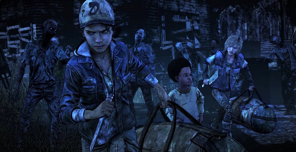 The Walking Dead: The Final Season - Episode One: Done Running review ...