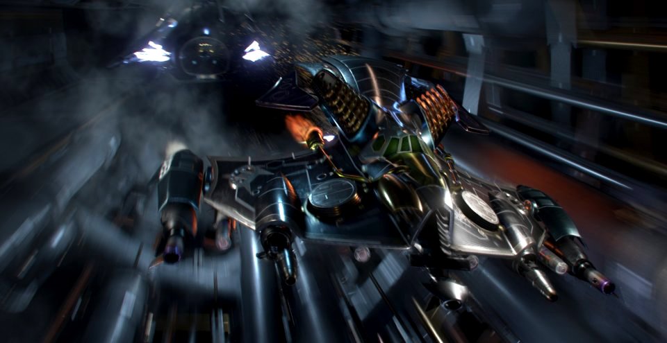 STARSHIP COMMANDER: Arcade | Adventure Gamers