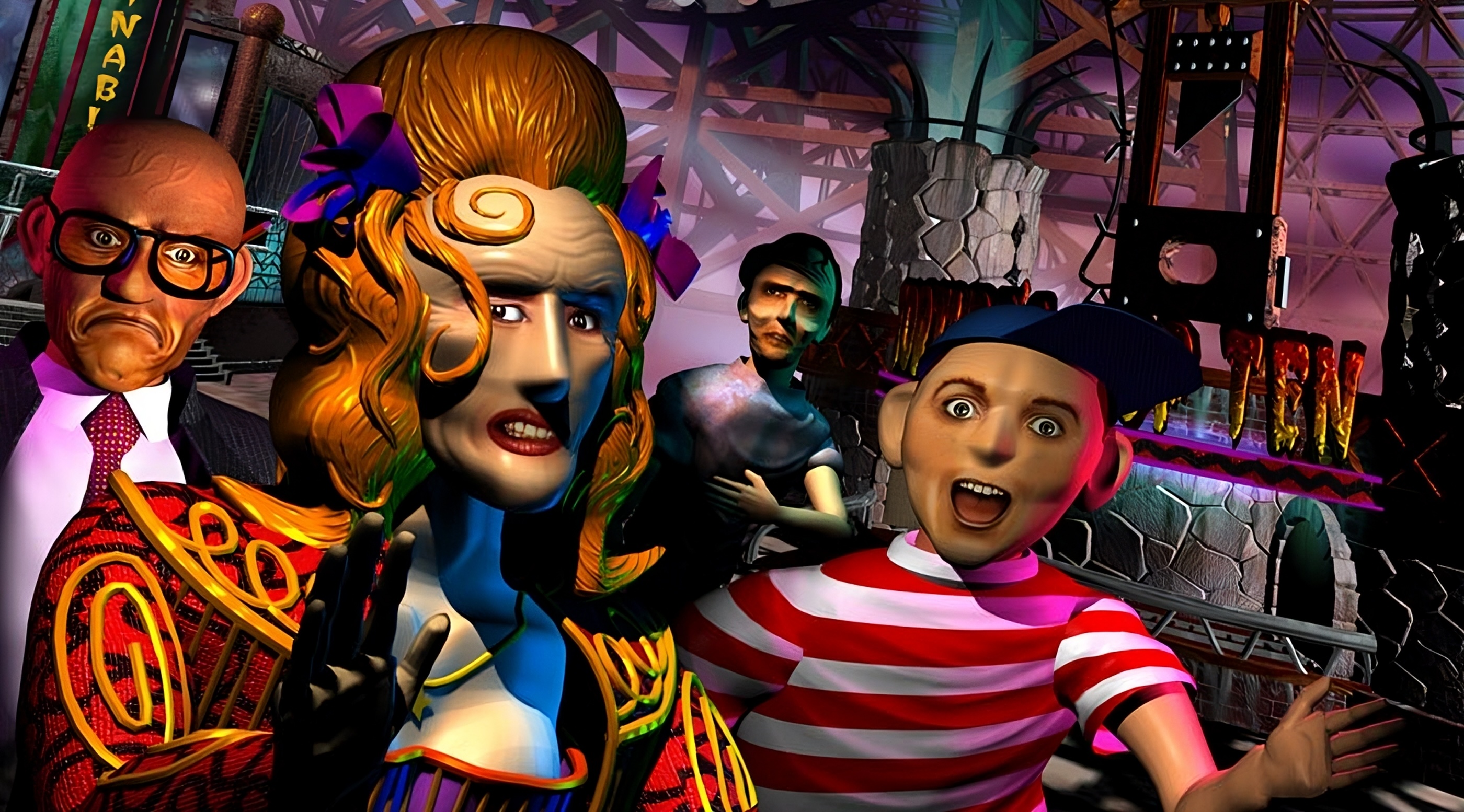 Why Bad Day on the Midway is THE Free Adventure Game to Play this ...